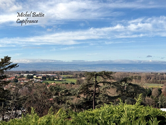 Maison à vendre - Saint-Galmier - 6 pièces - 3 chambres