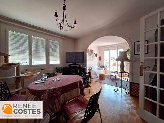 Appartement à vendre - Romans-sur-Isère, Etournelles, Gloriette, Pierrottes, Valettes - 4 pièces - 3 chambres