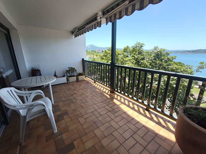 Appartement 4 pièces à vendre - Hendaye, Plage, Sopite, Aguerria, Corniche