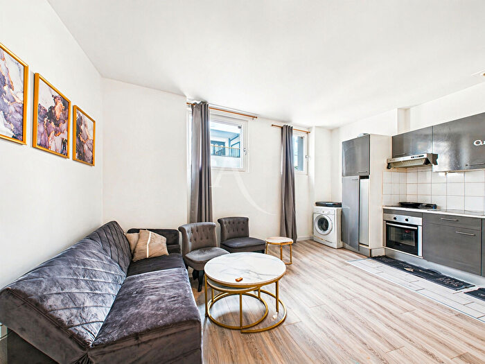 Appartement 2 pièces à vendre à Alfortville, Mairie, Gare