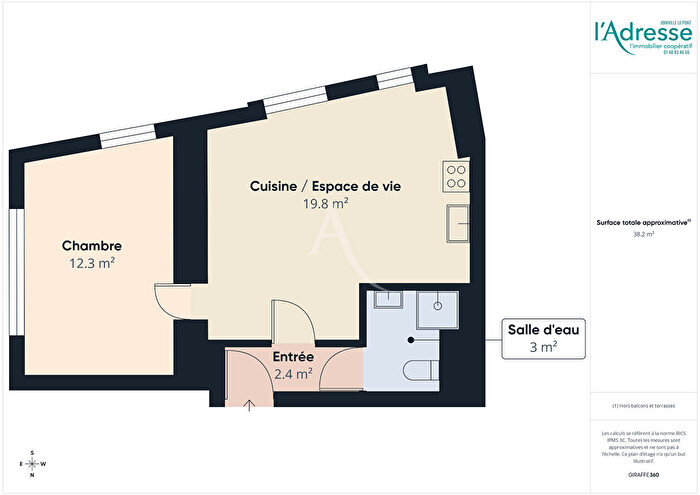 Maisons à vendre et appartements à louer - 3