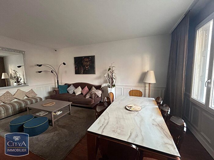 Maison à louer - Deauville - 6 pièces - 4 chambres