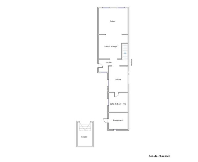 Maisons à vendre et appartements à louer - 2