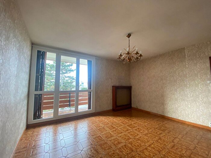 Appartement à louer - Hôtel de Ville-Bel Air, Franconville - 3 pièces - 2 chambres