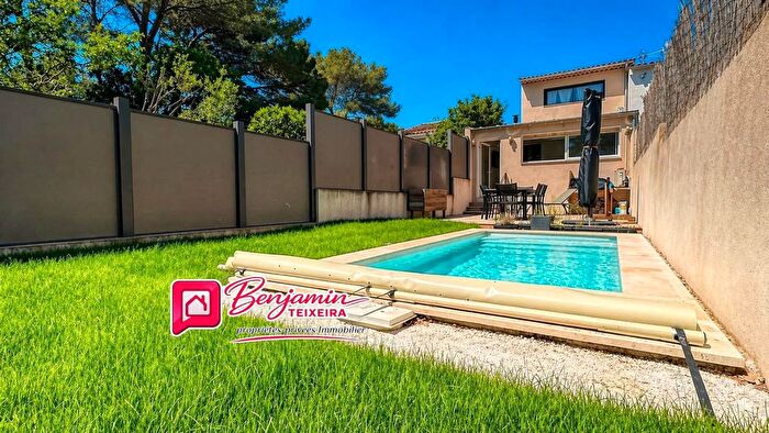 Roquebrune-sur-Argens, La Bouverie - Maison 4 pièces à vendre
