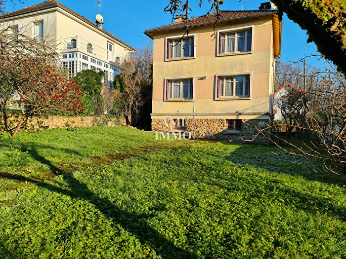 Maison à vendre - Bièvres - 5 pièces - 4 chambres