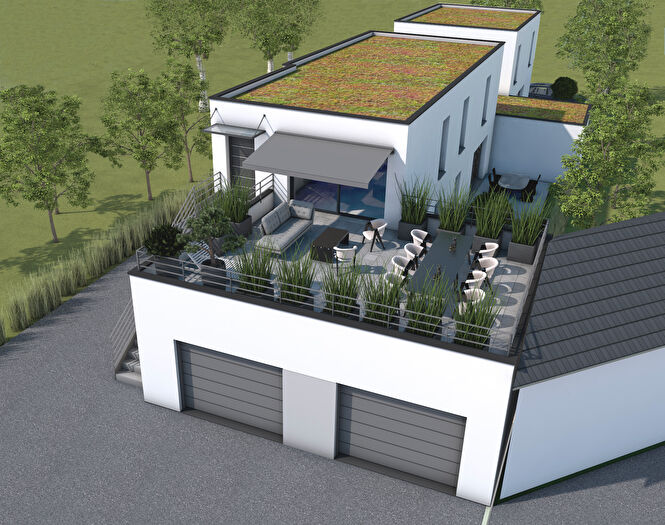Maisons à vendre et appartements à louer - 2
