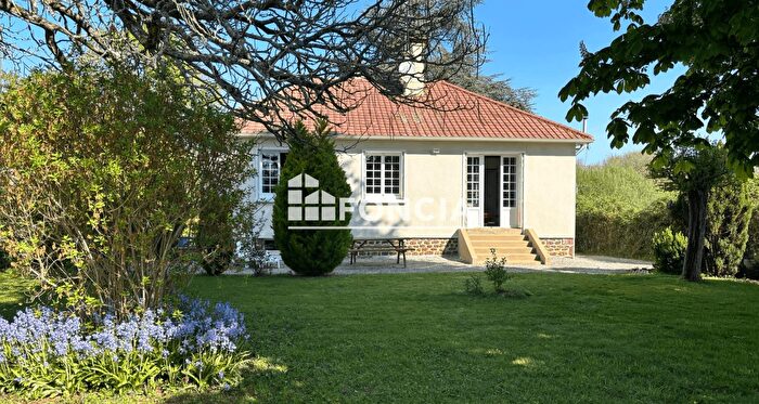Maison 4 pièces à Beaumont-sur-Sarthe, à vendre