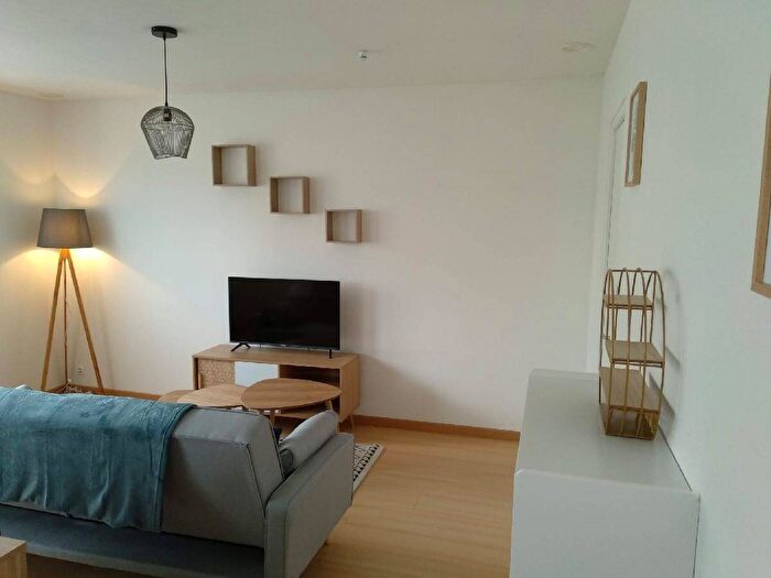 Le Mans : Appartement 2 pièces à louer