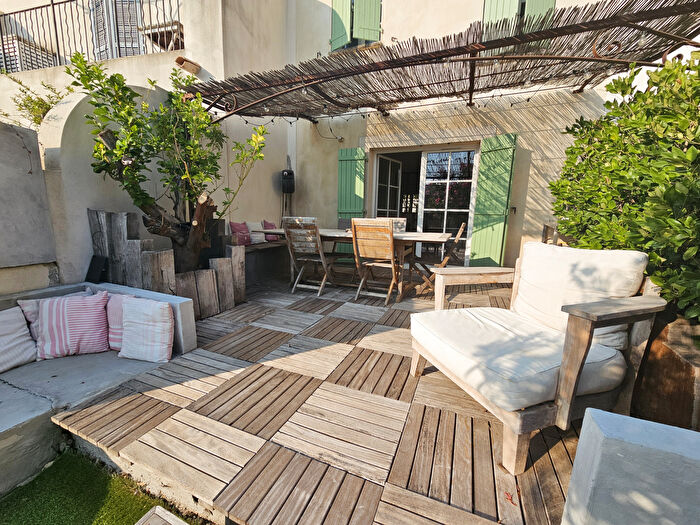 Maison à vendre - Aigues-Mortes - 4 pièces - 3 chambres