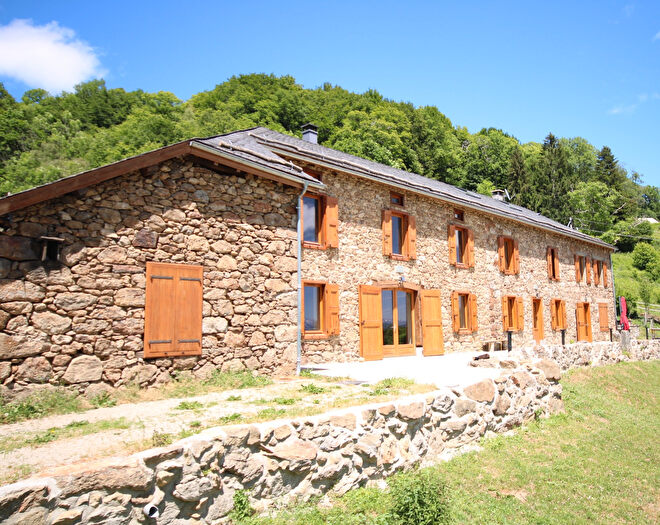 Maison 7 pièces à vendre - Tarascon-sur-Ariège