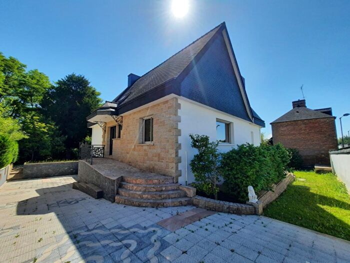 Maison 5 pièces à Chartres-de-Bretagne, à louer