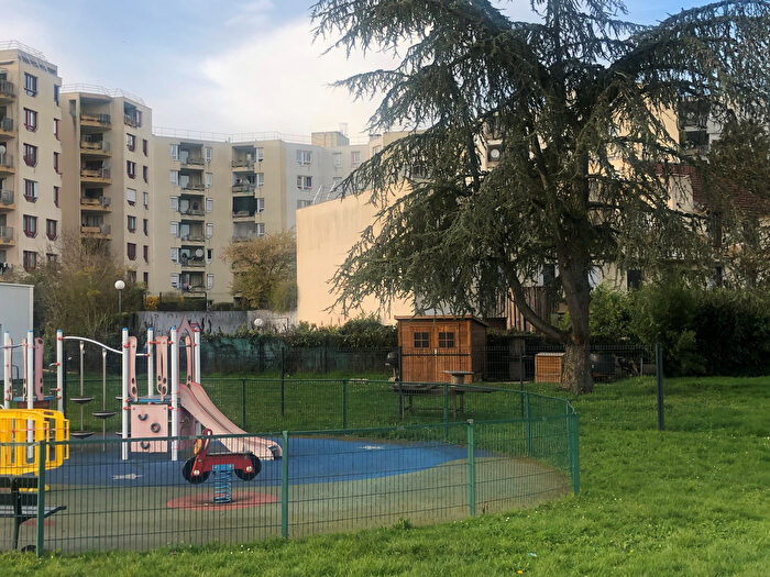 Appartement à vendre - Le Mée-sur-Seine, Les Courtilleraies Nord - 2 pièces - 1 chambre