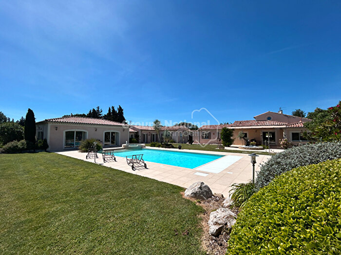 Maison à vendre - Monteux - 11 pièces - 7 chambres