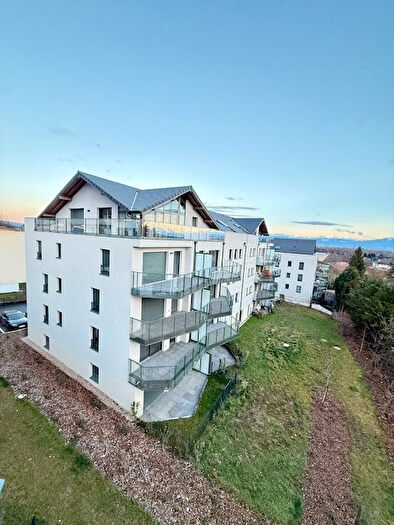 Appartement 3 pièces à vendre à Divonne-les-Bains