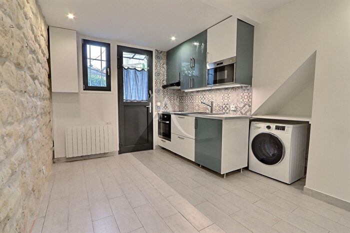 Appartement 2 pièces à Le Pré-Saint-Gervais, Arpents, Rabelais, Liberté, à louer