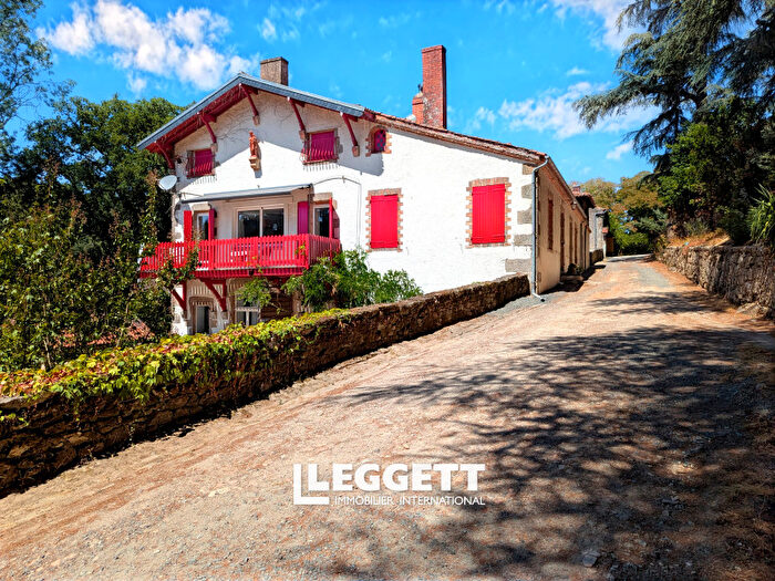 Maison 12 pièces à vendre - Gétigné