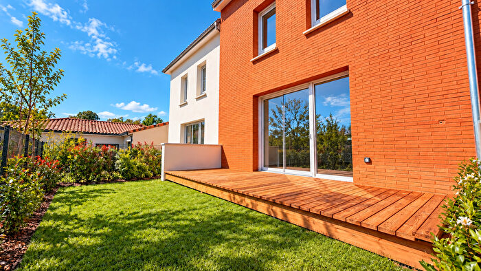 Maison 4 pièces à vendre - Rouffiac-Tolosan