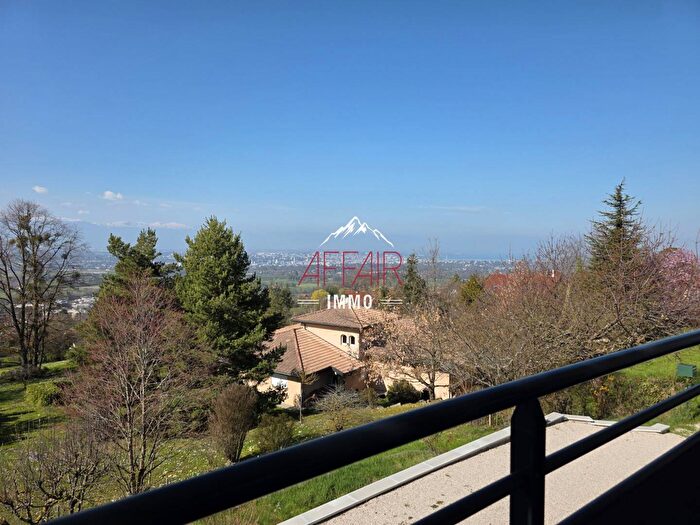 Maison à louer - Collonges-sous-Salève - 5 pièces - 4 chambres