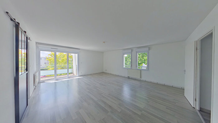 Poitiers, Saint-Eloi, Breuil, Mingot - Appartement 4 pièces à vendre