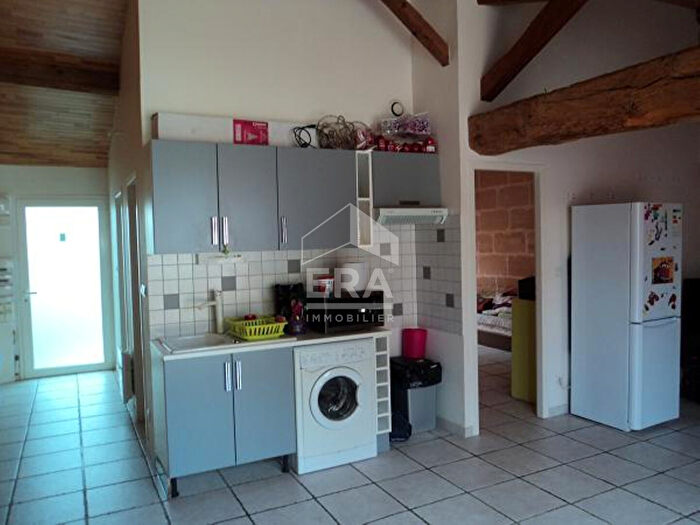 Appartement à louer - Léognan - 2 pièces - 1 chambre