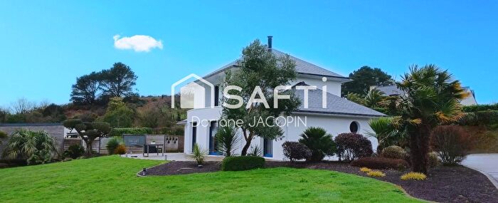 Maison à vendre - Tréflez - 6 pièces - 4 chambres