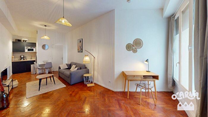 Wazemmes, Lille - Appartement 1 pièce à louer
