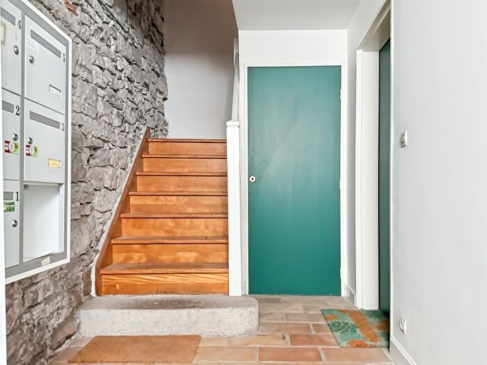 Appartement à vendre - Ciboure - 2 pièces - 1 chambre