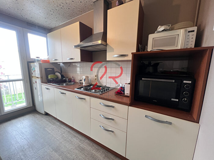 Appartement à vendre - Quartiers Nord-Ouest, Villejean - 3 pièces - 2 chambres