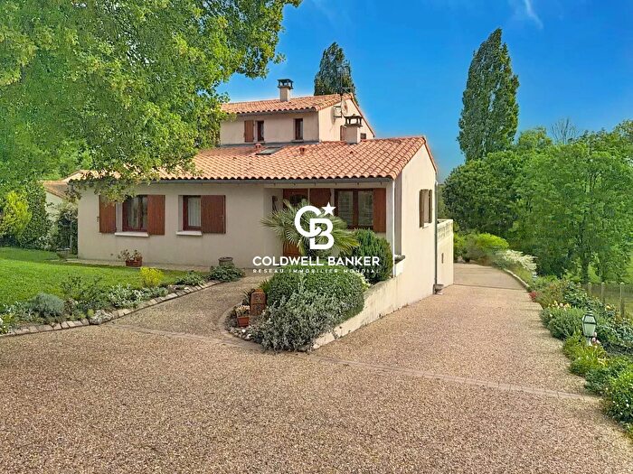 Maison 5 pièces à vendre - Saintes, La Gare, Sébastien de Brouard, La Fenêtre