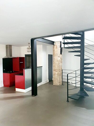 Le Centre, Courthézon : Maison 4 pièces à louer