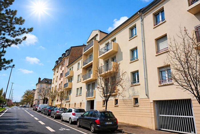 Appartement à vendre - Metz, Sablon - 4 pièces - 2 chambres