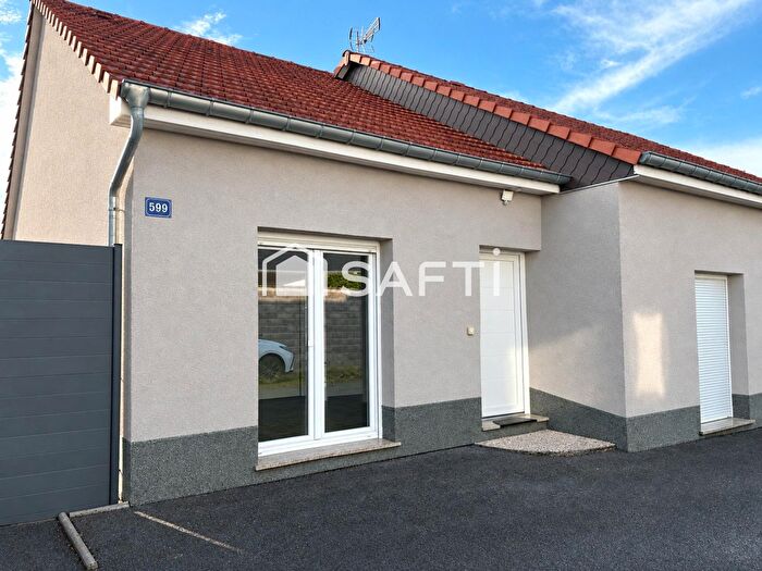 Hambach : Maison 2 pièces à vendre