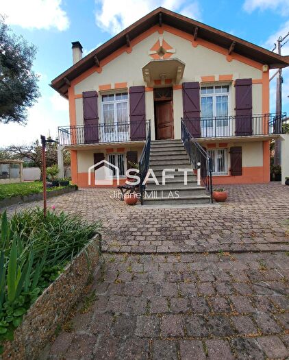 Maison à vendre - Toulouse, Saouzelong - 6 pièces - 3 chambres