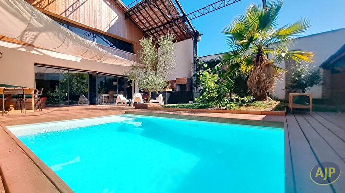 Maison 8 pièces à vendre à Libourne, Saint-Ferdinand, Les Charruauds, Les Dagueys