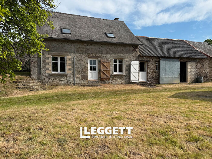 Marcillé-la-Ville - Maison 3 pièces à vendre