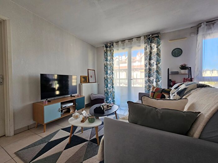 Appartement à vendre - Nice, Vernier - 2 pièces - 1 chambre