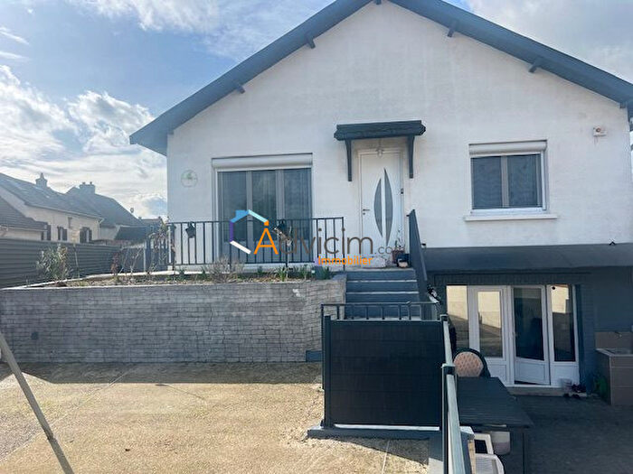 Maison à vendre - Saint-Soupplets - 7 pièces - 4 chambres