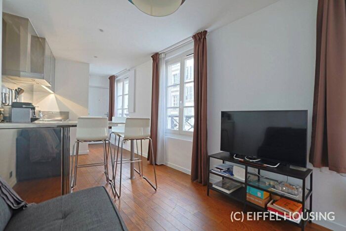 Saint Merri, Paris 4ème arrondissement - Appartement 2 pièces à louer