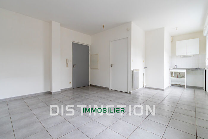 Appartement 1 pièce à Nantes, Doulon, Bottières, Toutes Aides, Le Grand Blottereau, à vendre