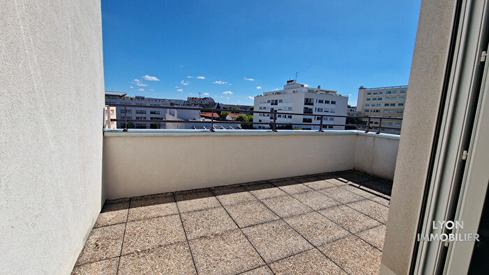 Appartement 3 pièces à vendre - Lyon 8ème, Monplaisir