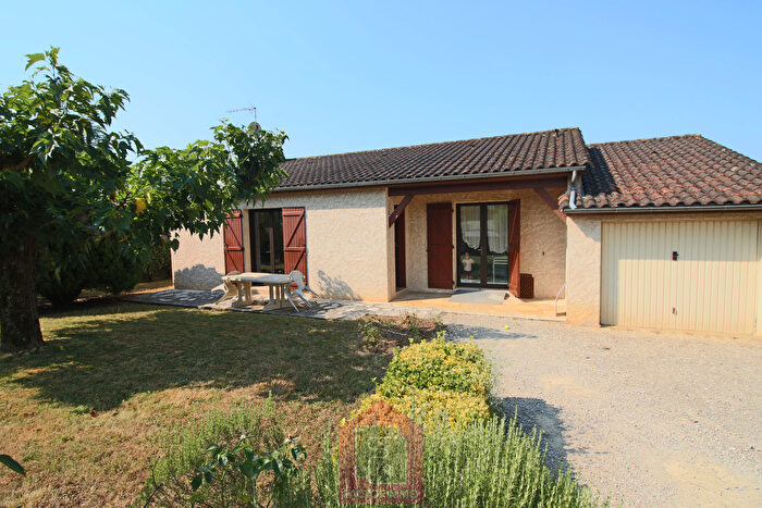 Maison 3 pièces à Prayssac, à vendre