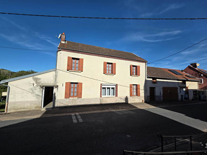 Arfeuilles - Maison 6 pièces à vendre