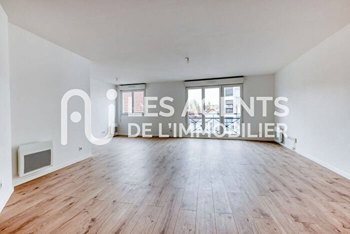 Appartement 4 pièces à louer - Colombier, Bezons
