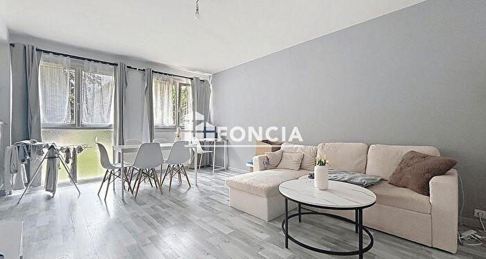 Appartement 2 pièces à vendre à Hérouville-Saint-Clair, Grand Parc, Belles Portes