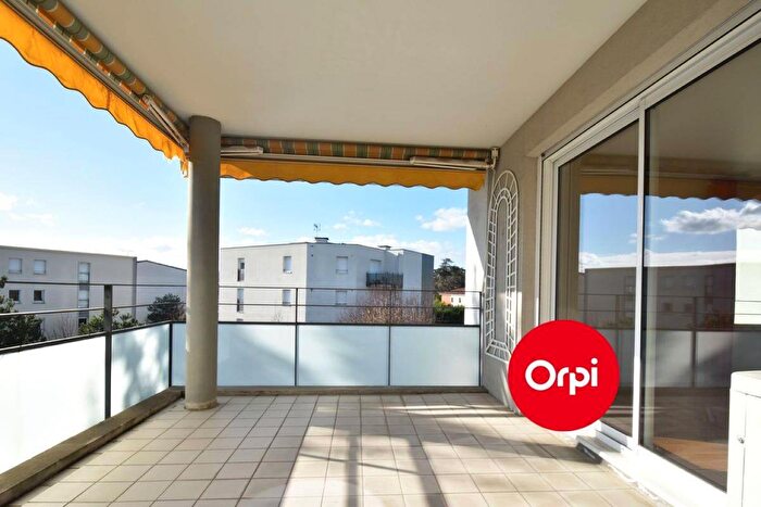 Appartement à louer - Tassin le Bourg, Tassin-la-Demi-Lune - 4 pièces - 3 chambres