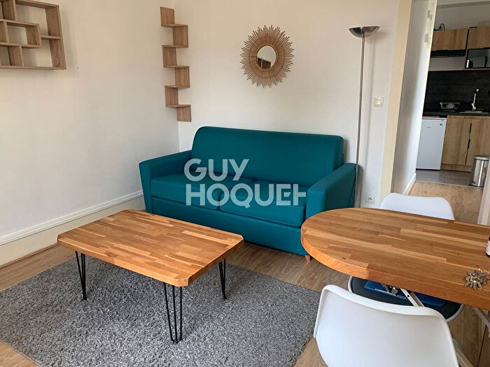 Appartement à louer - Sud Ville, Chartres - 1 pièce