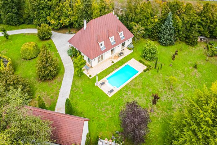 Maison à vendre - Dijon - 9 pièces - 5 chambres