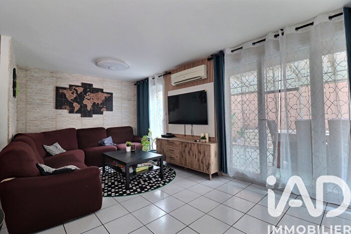 Maison à vendre - Marseille e , Saint-Antoine - 4 pièces - 3 chambres