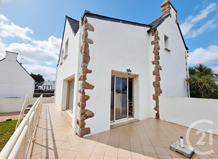 Maison à vendre - Quiberon, Centre-ville, Grande Plage, Port Maria, Goviro, Kervozès - 5 pièces - 4 chambres